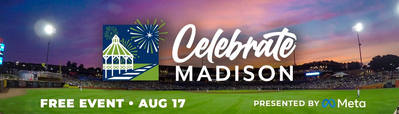 Celebrate Madison!