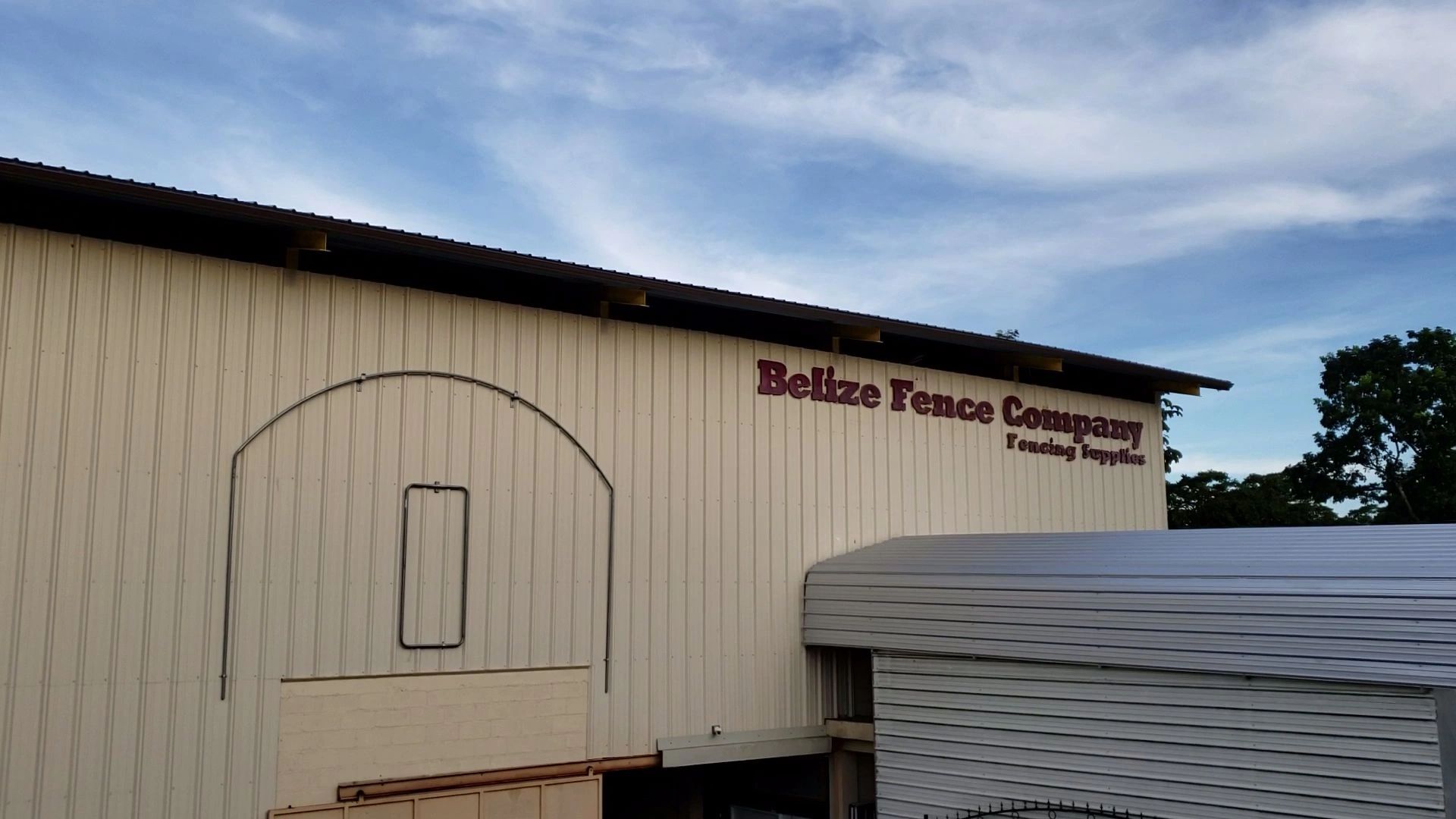 Belize Fence Company - Fence Supply Store, Chain Link