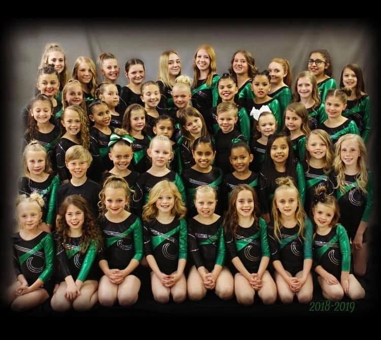 Gymnastics, Dance - Synergy Power Tumbling - Delta, Utah