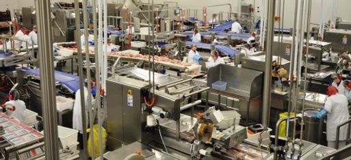 Baumann Packaging Systems - Packaging Machine, Cross Web Labellers