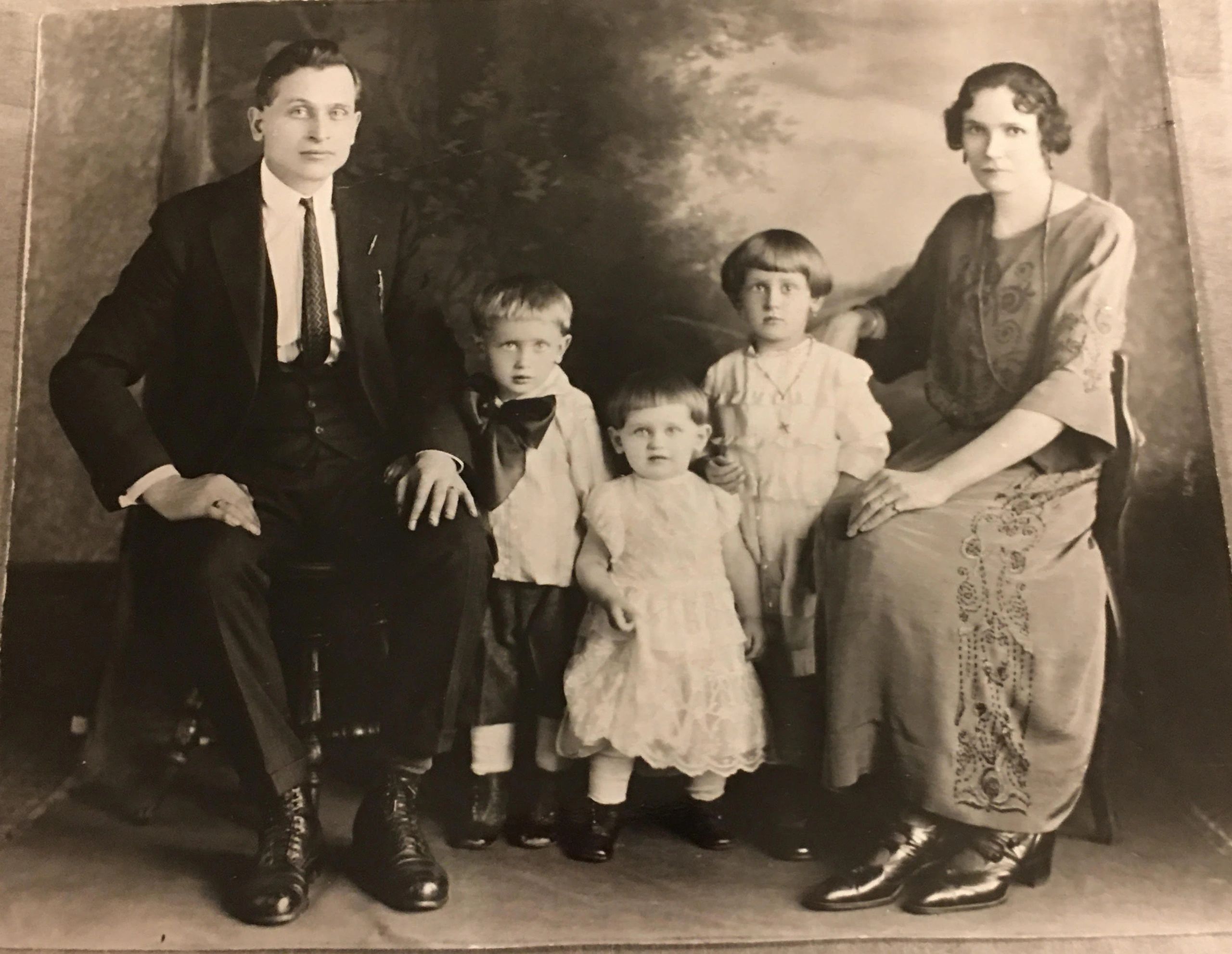 Conversations with Clementine - Story #2: Growing up