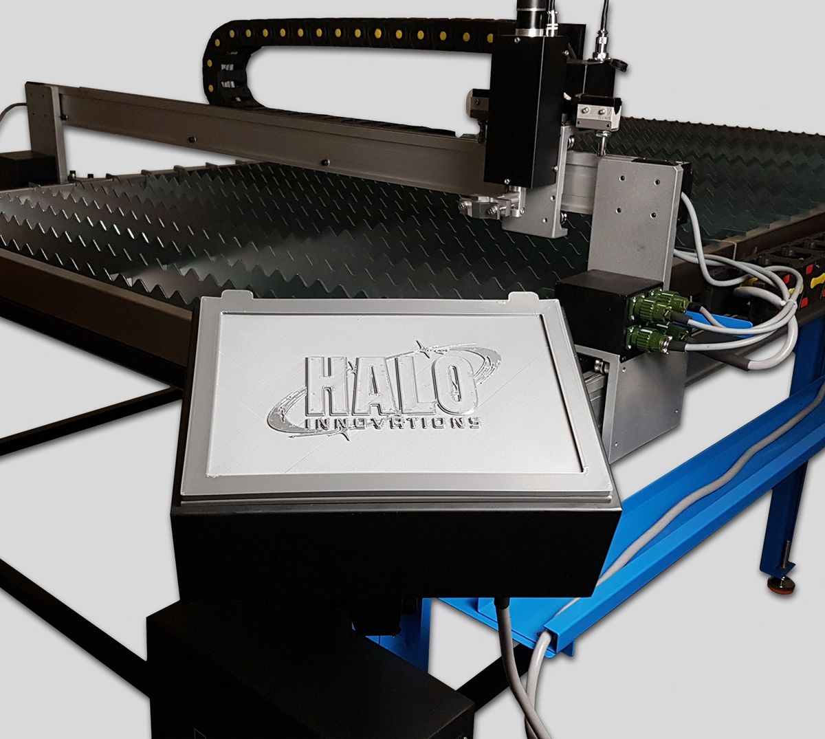 Operator Station Cover