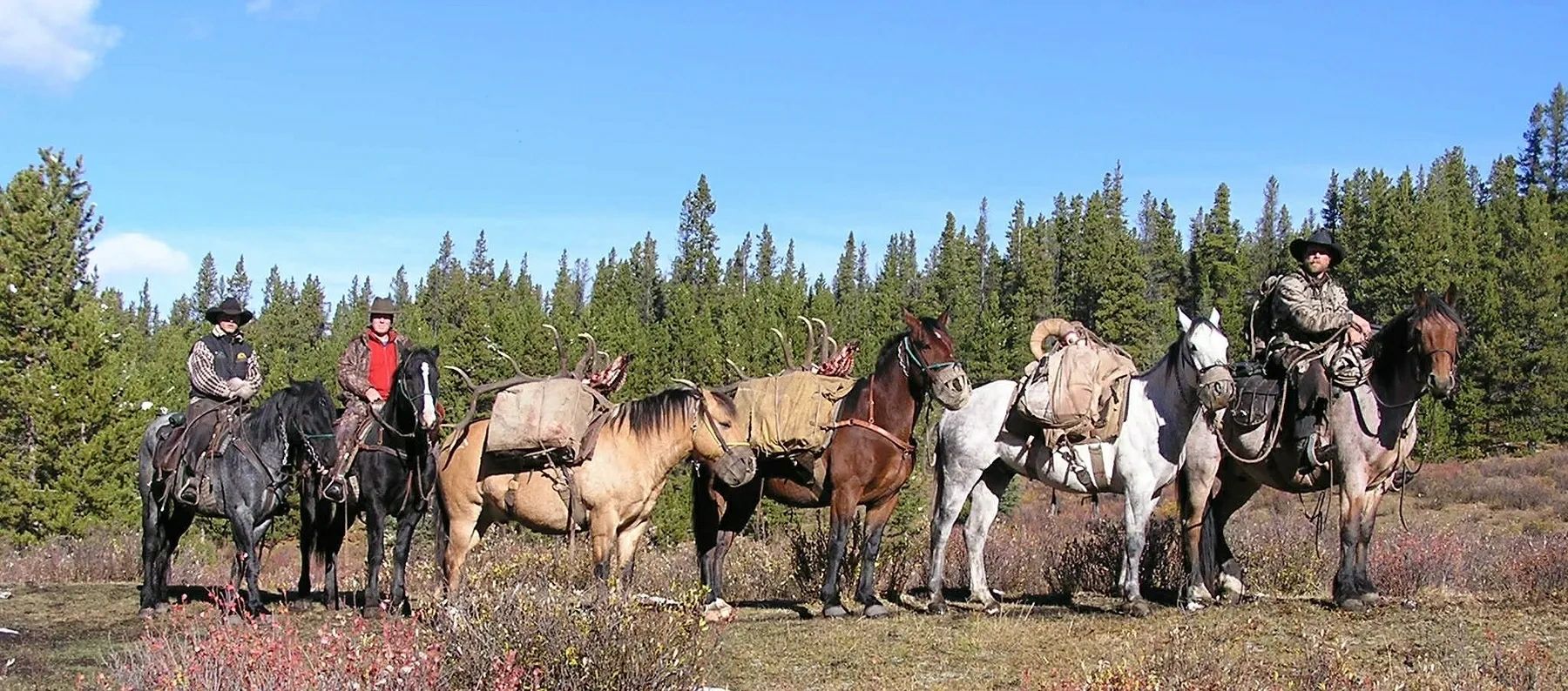 Classic Mountain Hunts - Big Game Hunting, Corey Kristoff