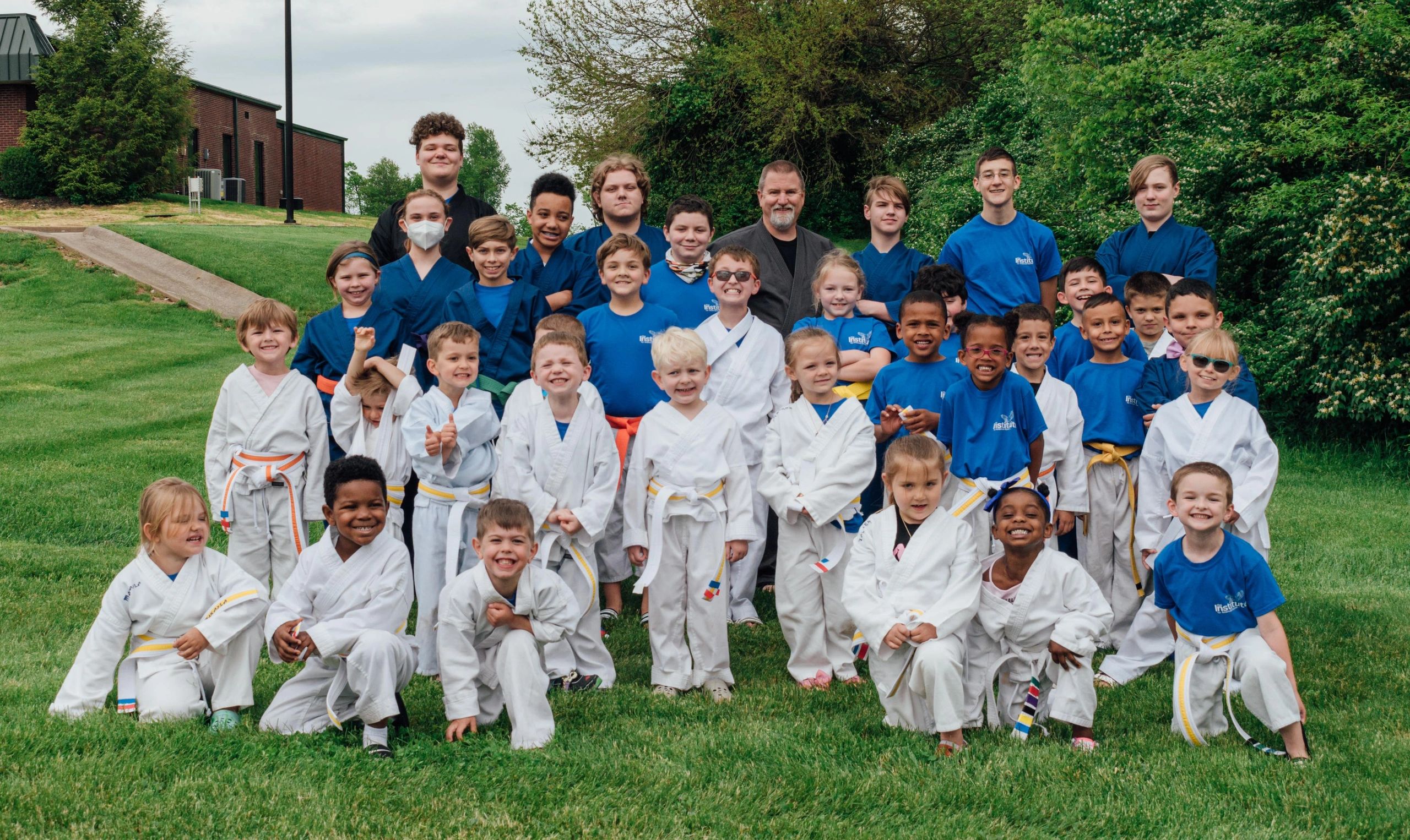 Institute for American Karate - Karate, Martial Arts, Karate School
