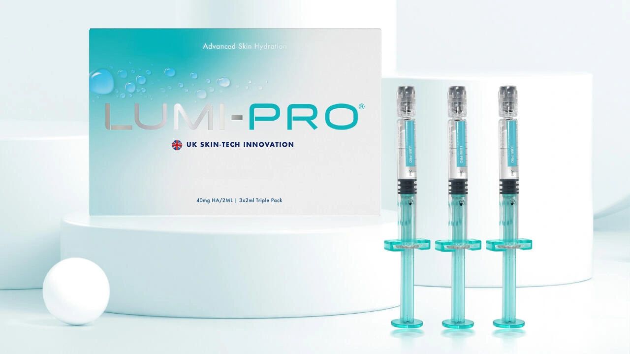 Lumi Pro Skin Booster: A Non-Surgical Solution for Radiant Skin