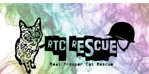 Real Trooper Cat Rescue