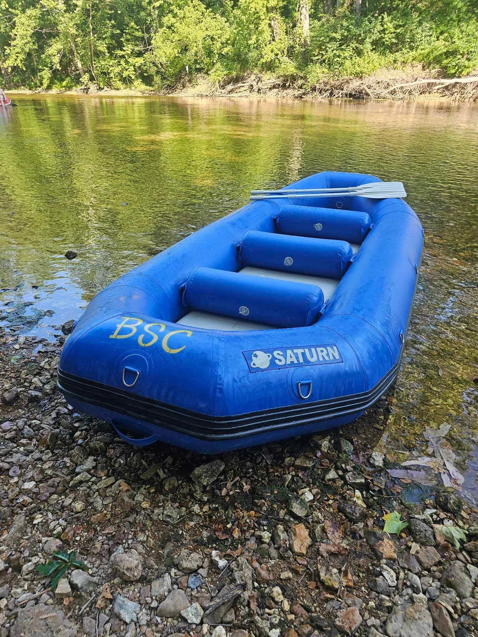 Raft Rental