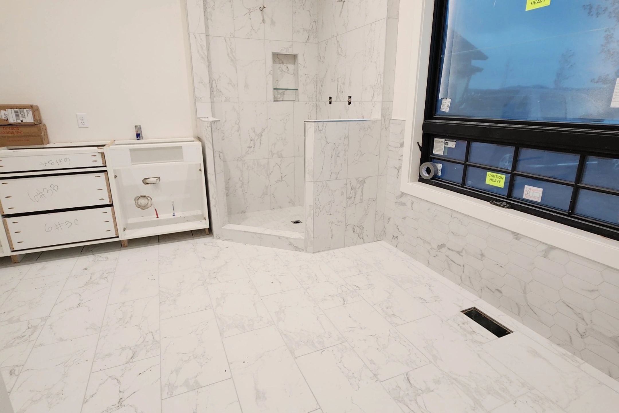 Precision Tile Design