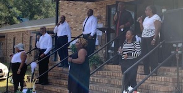 St. John AME Church Kushla - Home