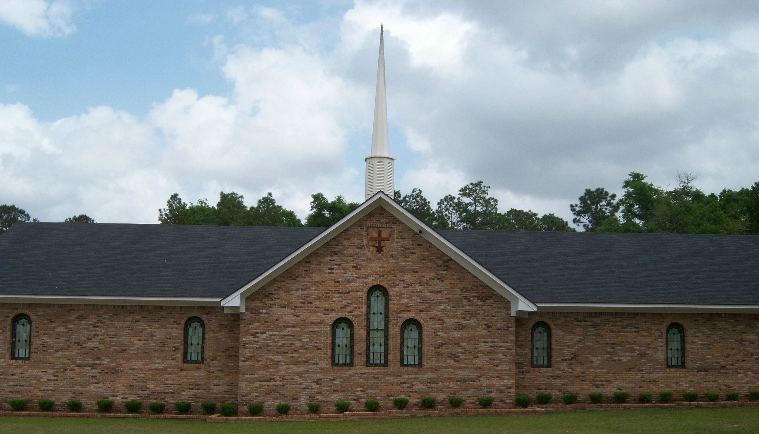 St. John AME Church Kushla - Home