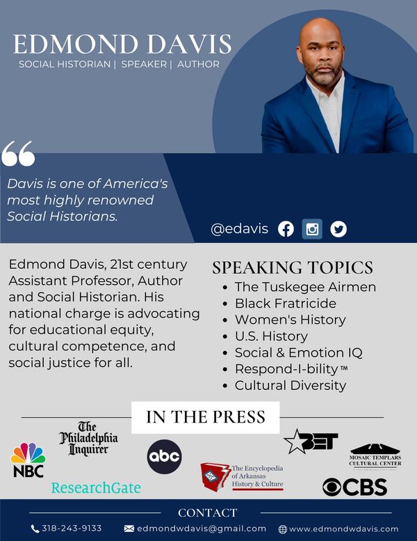 EDMOND DAVIS