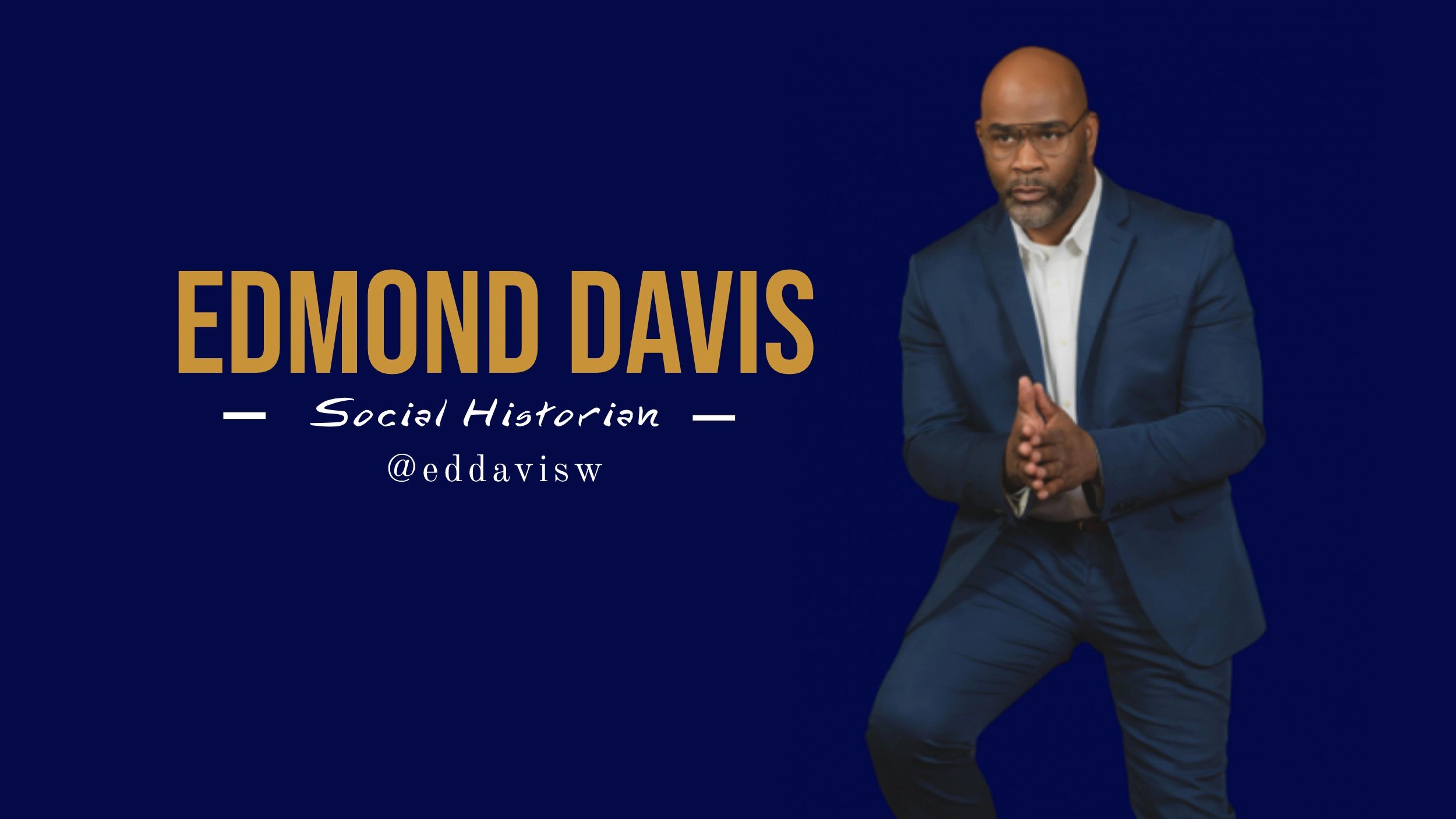 EDMOND DAVIS