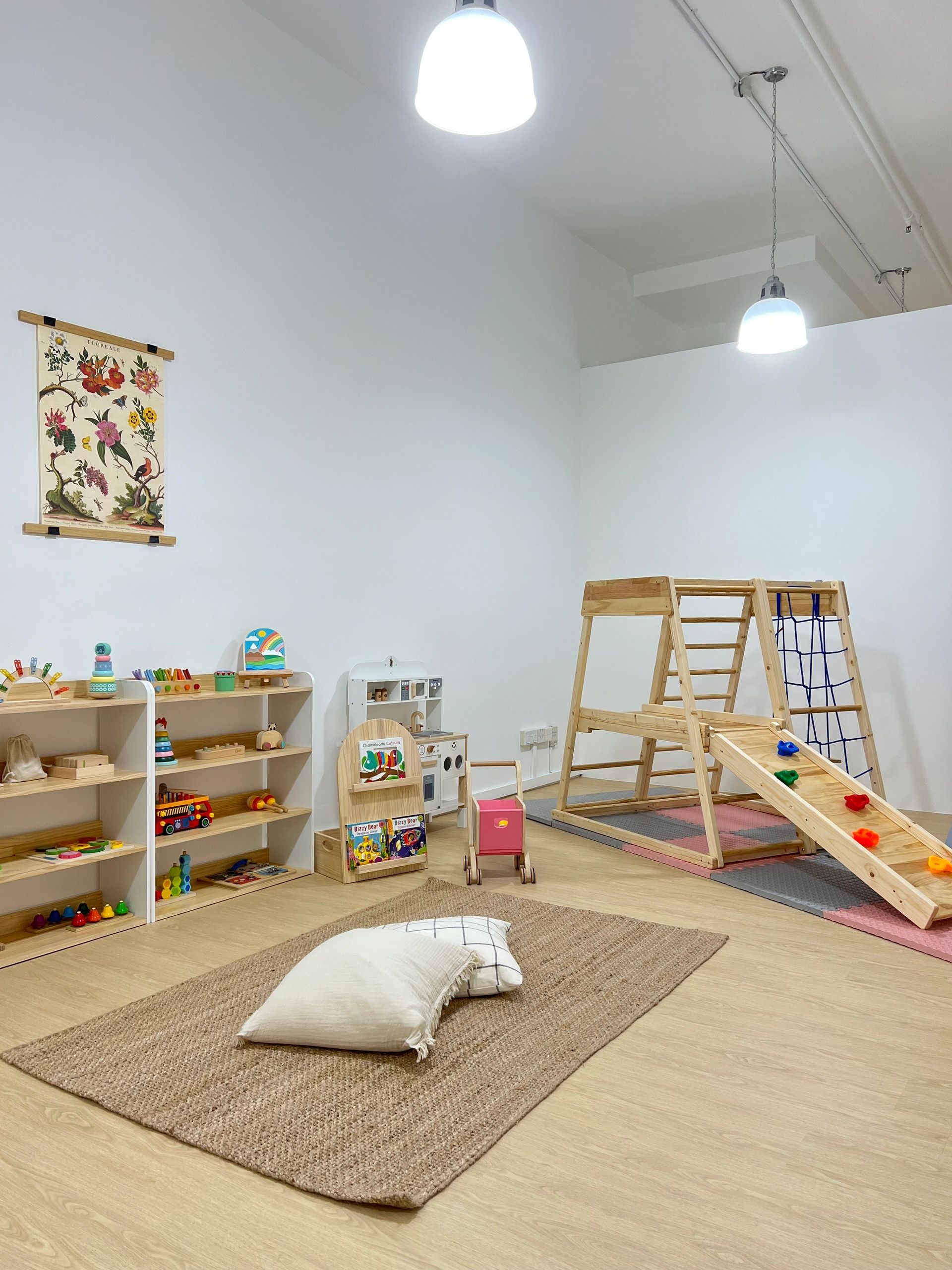 DICE Early Intervention and Therapy