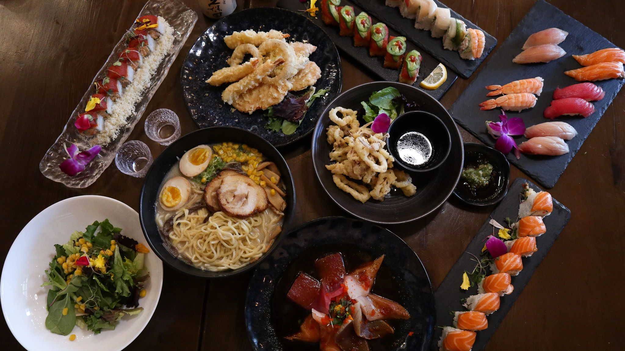 Sushi Fire Fullerton