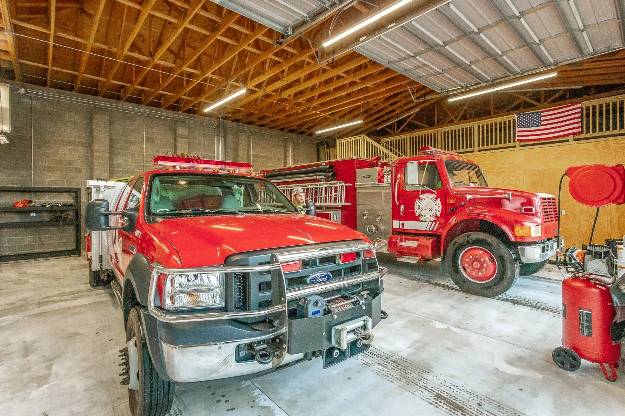 Alligator Point Saint Teresa Volunteer Fire Department