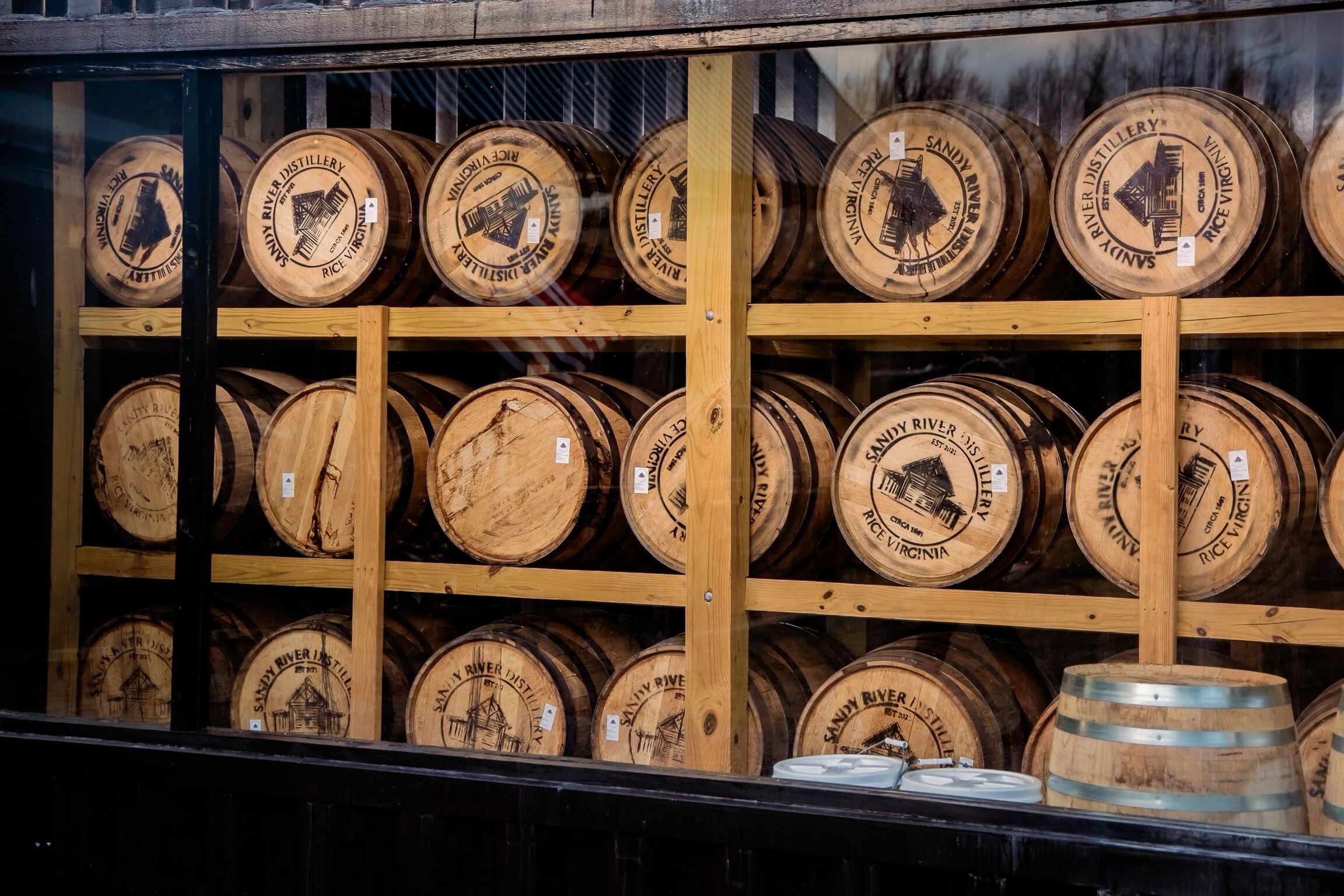 Sandy River Distillery, Inc. - Whiskey, Tasting