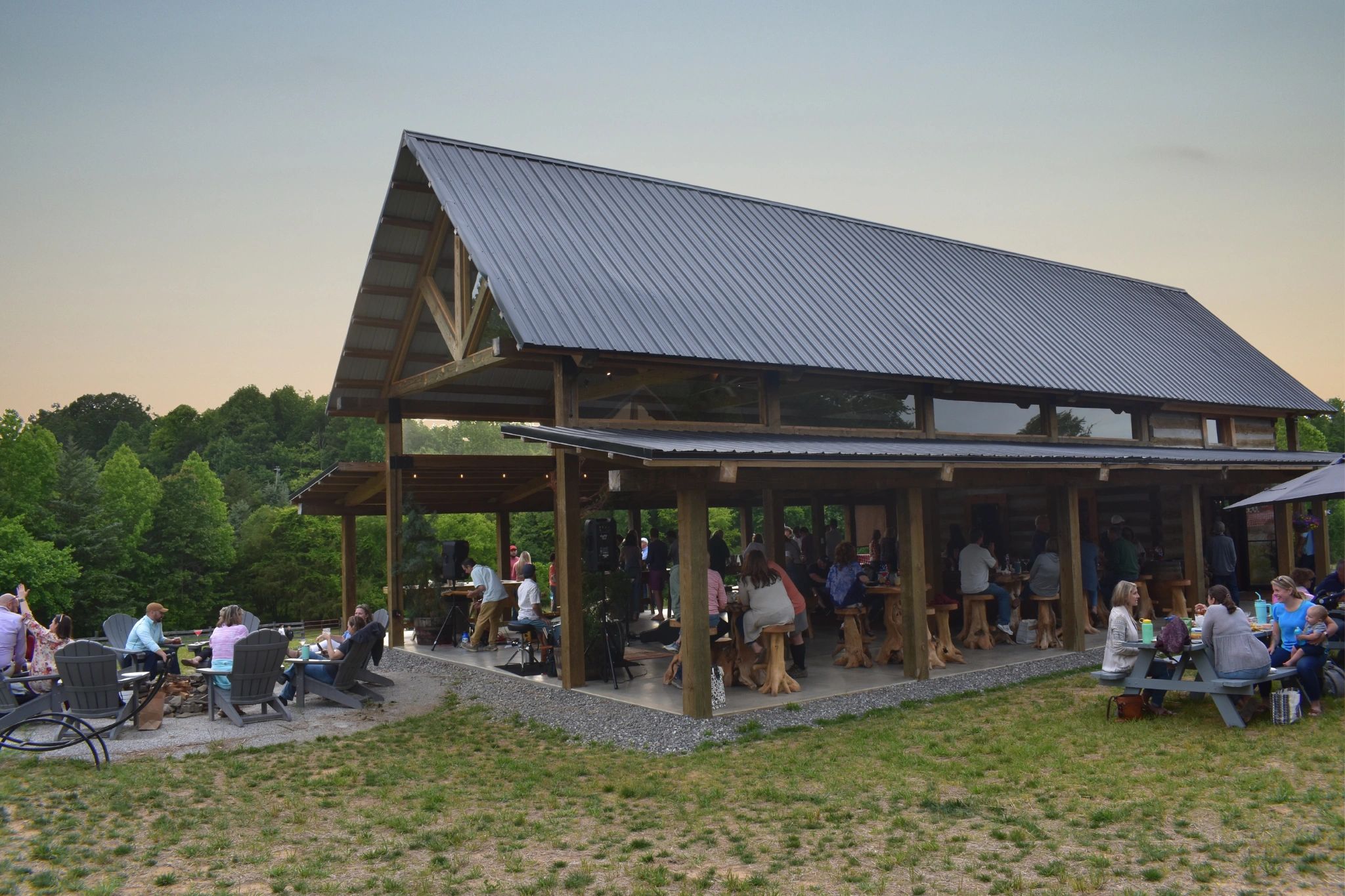 Sandy River Distillery, Inc. - Whiskey, Tasting
