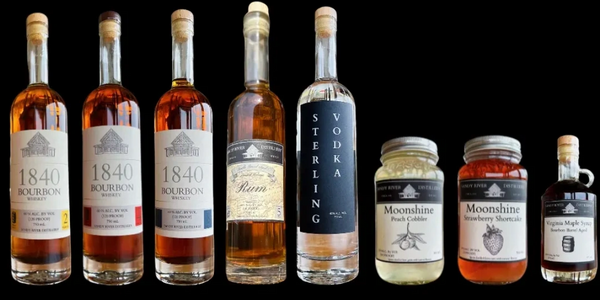 Sandy River Distillery, Inc. - Whiskey, Tasting