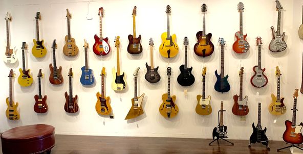 The Guitar Shop NYC