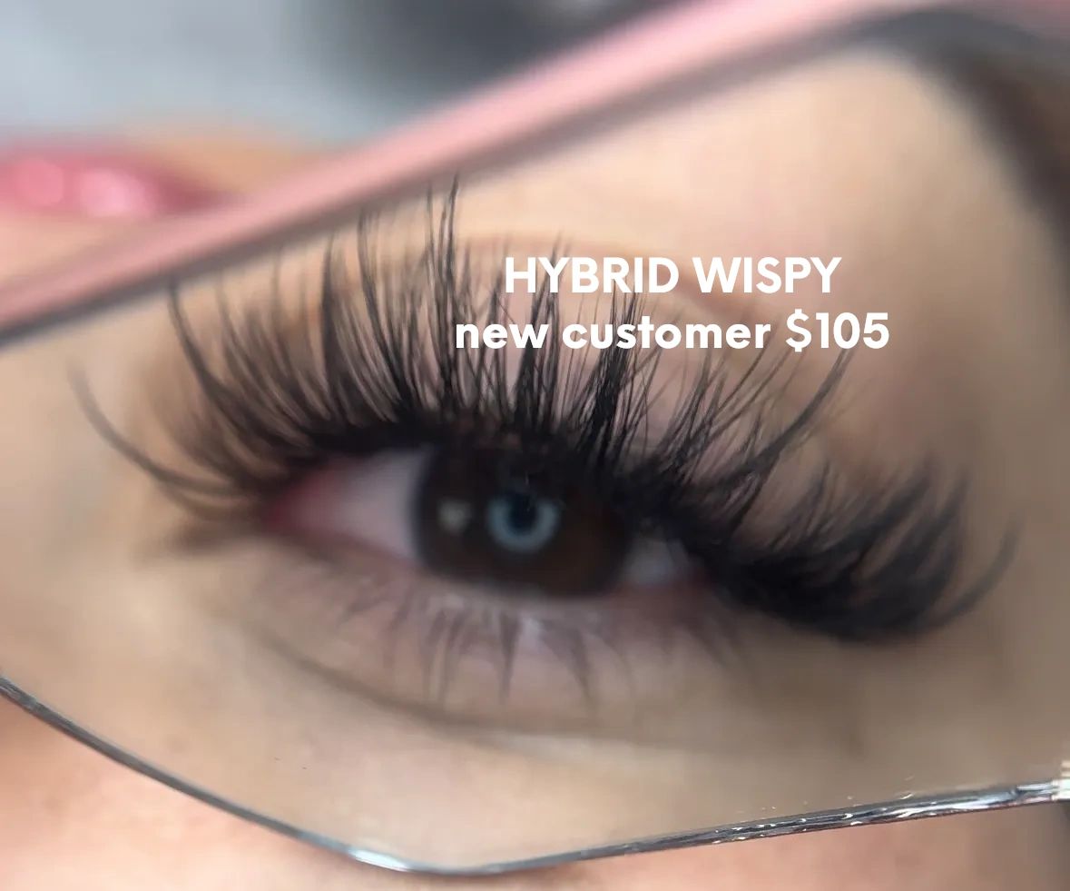 Lash extensions