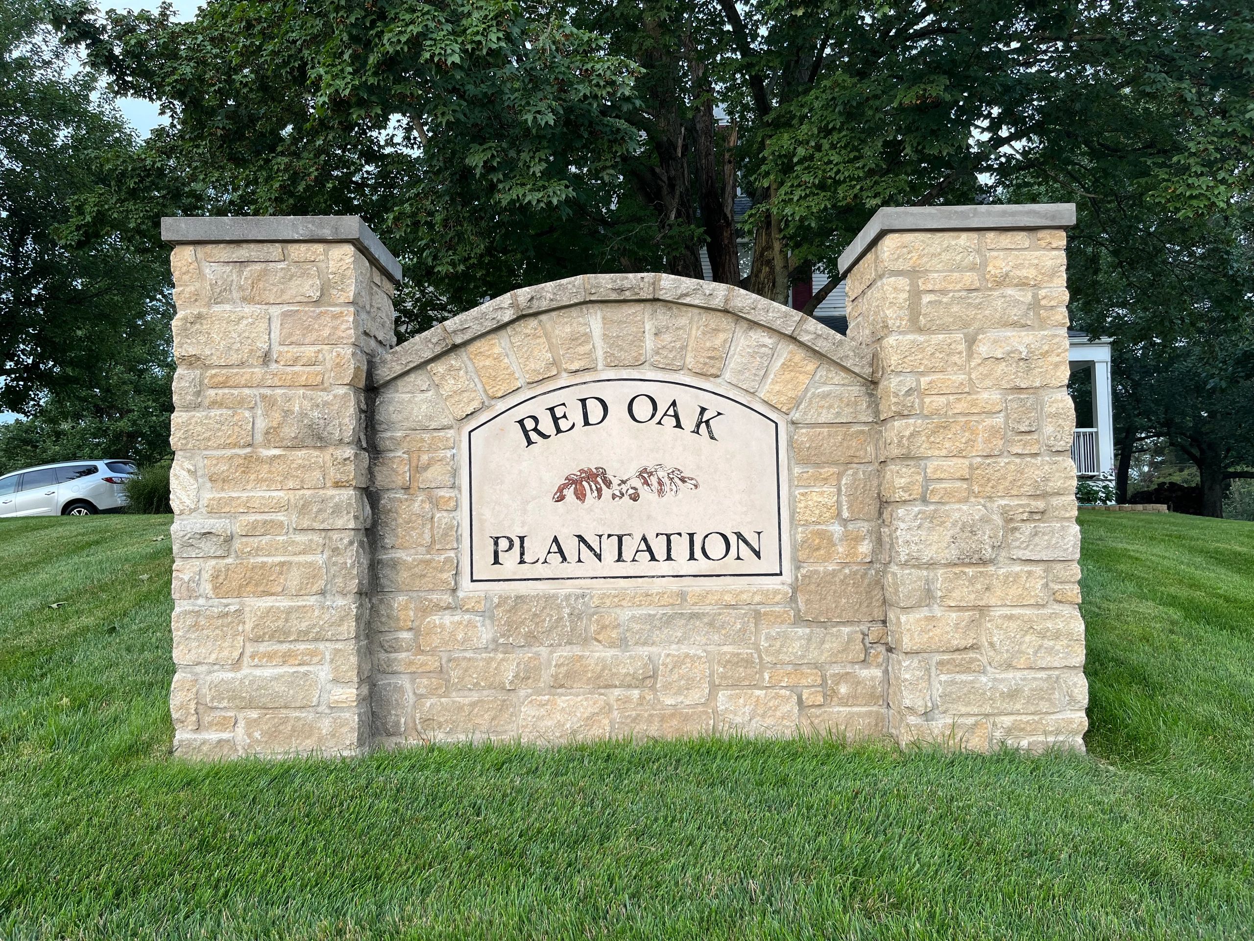 Red Oak Plantation Homeowners
