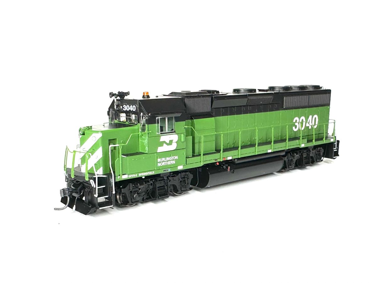 Athearn Genesis GP40-2