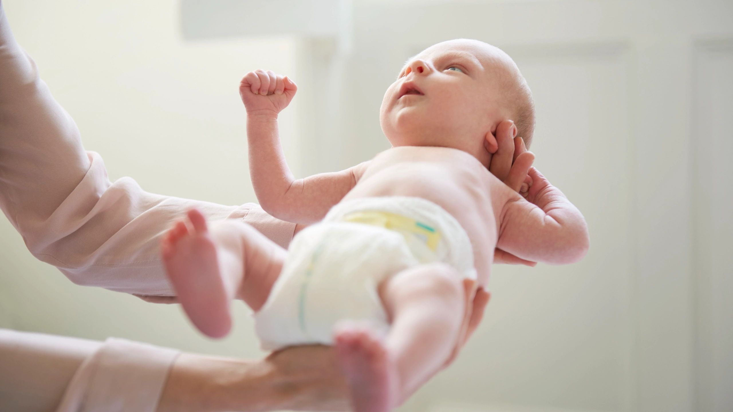 THE MORO REFLEX - Integrating the Senses