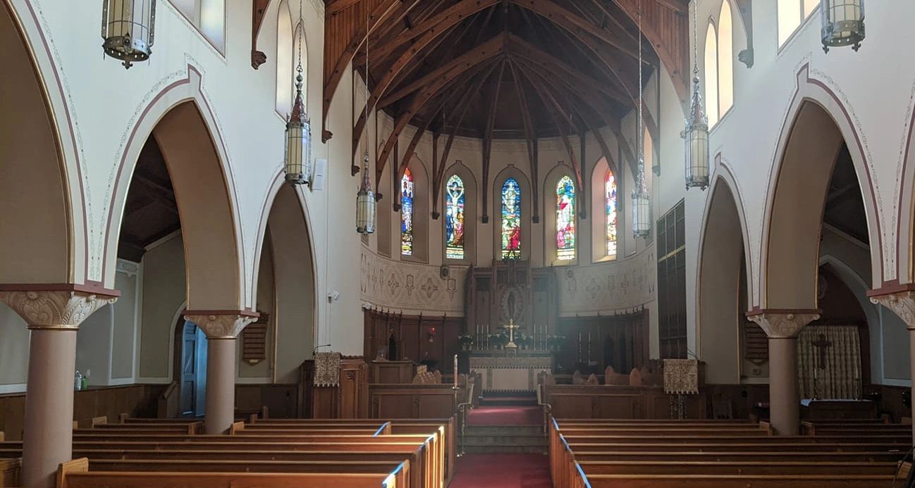 Calvary Cathedral