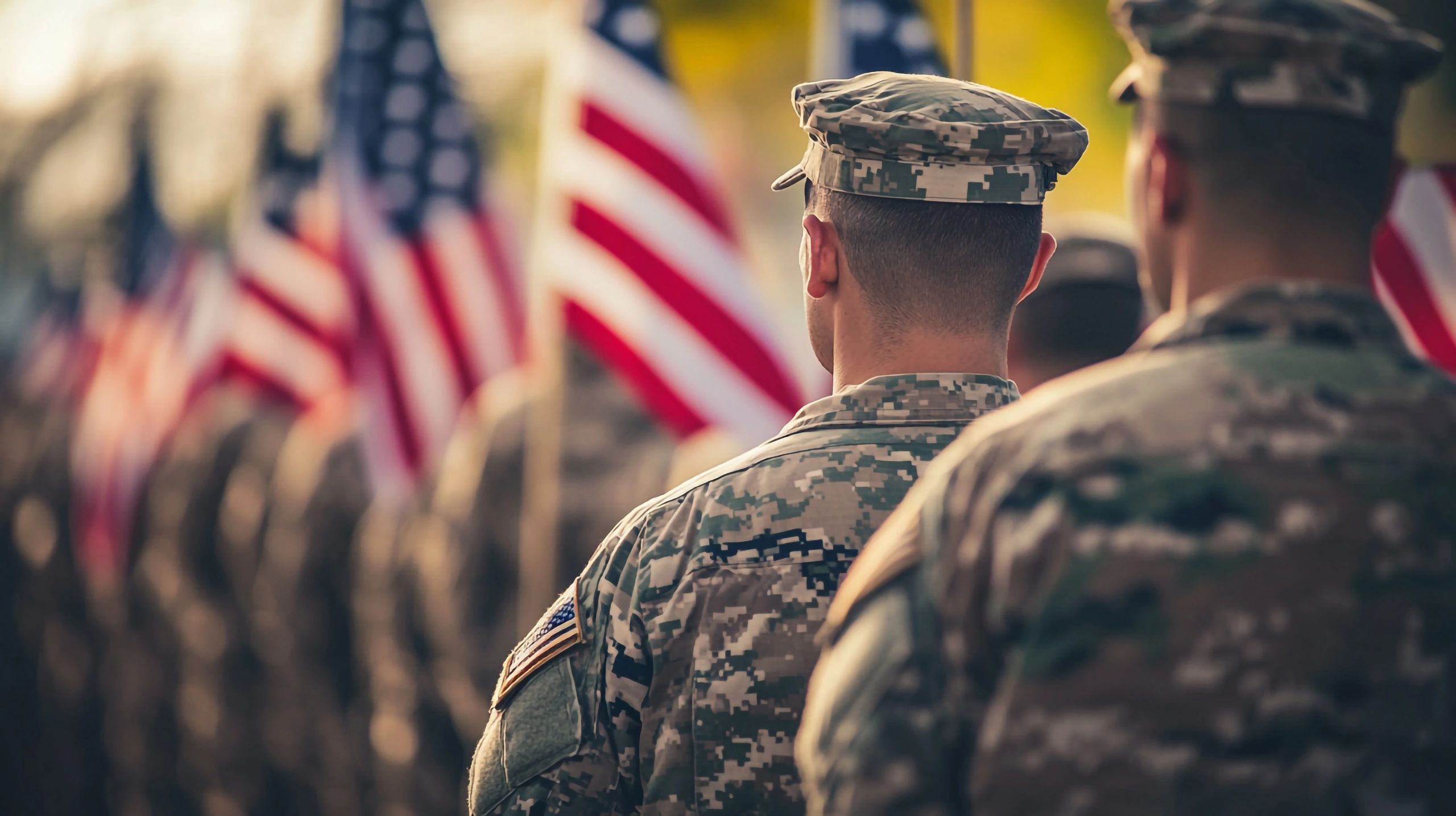 Home | We Rise Vets - Empowering Veterans