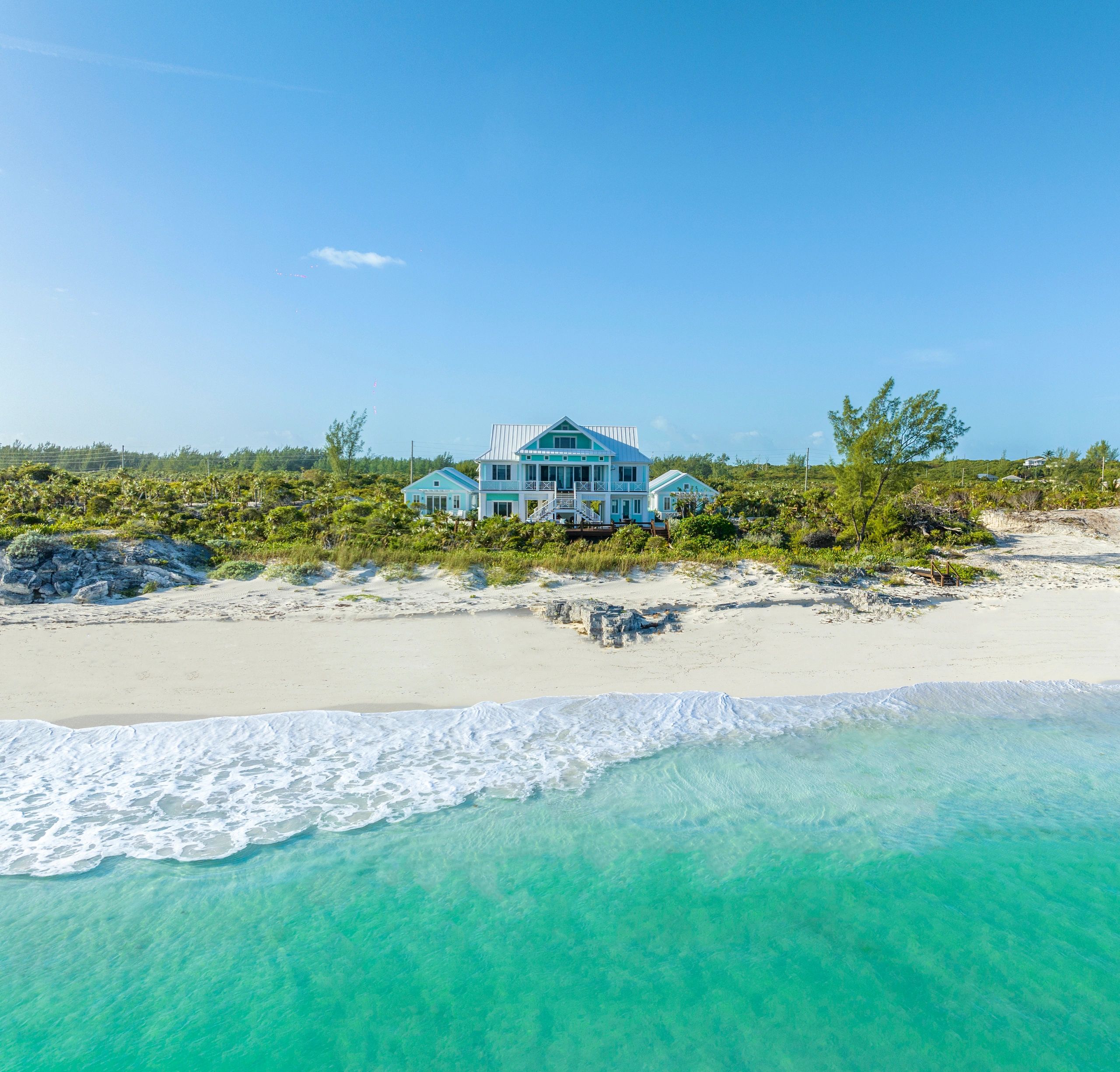 Luxury Great Harbour Cay | The OSPREY