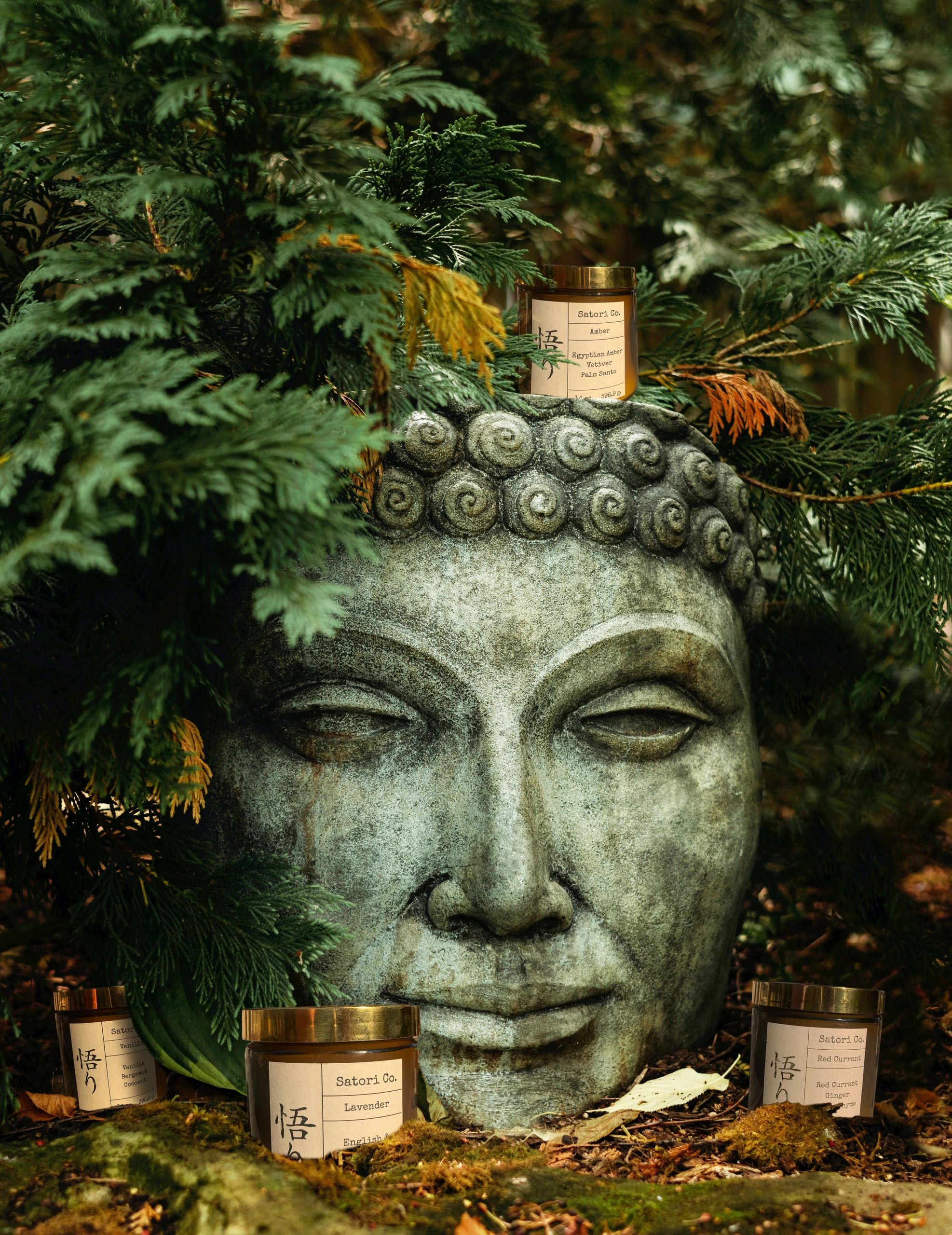 The Satori Co. - Botanically based luxury products + services