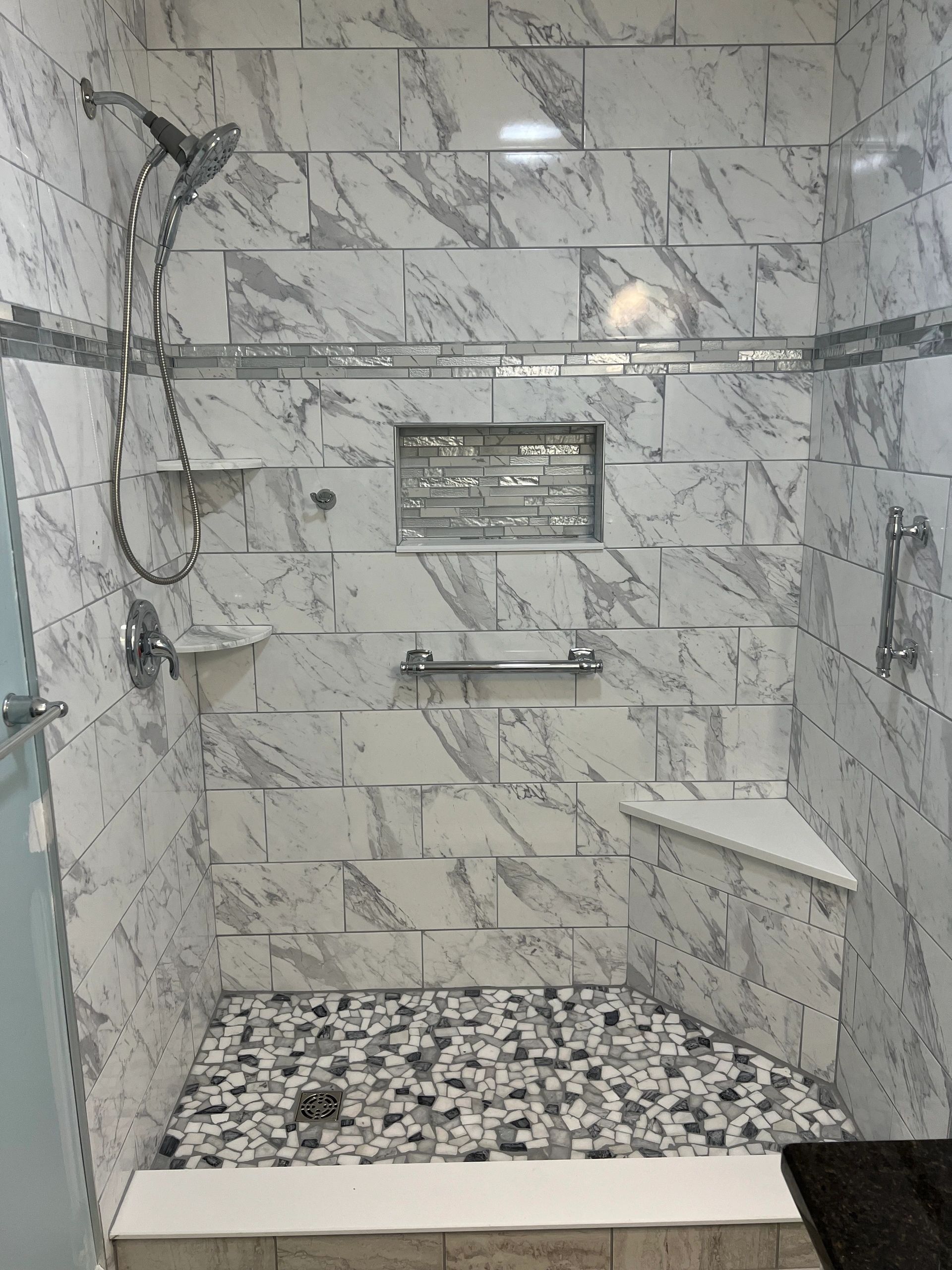 Buffalo bath and tile - Bathroom Remodeling, Tile Installation