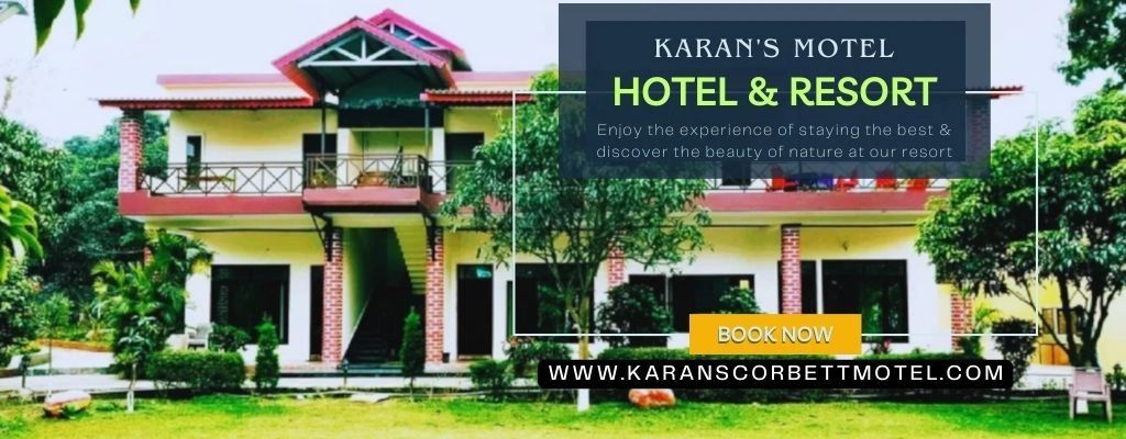 karans Corbett Motel - Hotel Rooms, Deluxe Rooms, Hotel