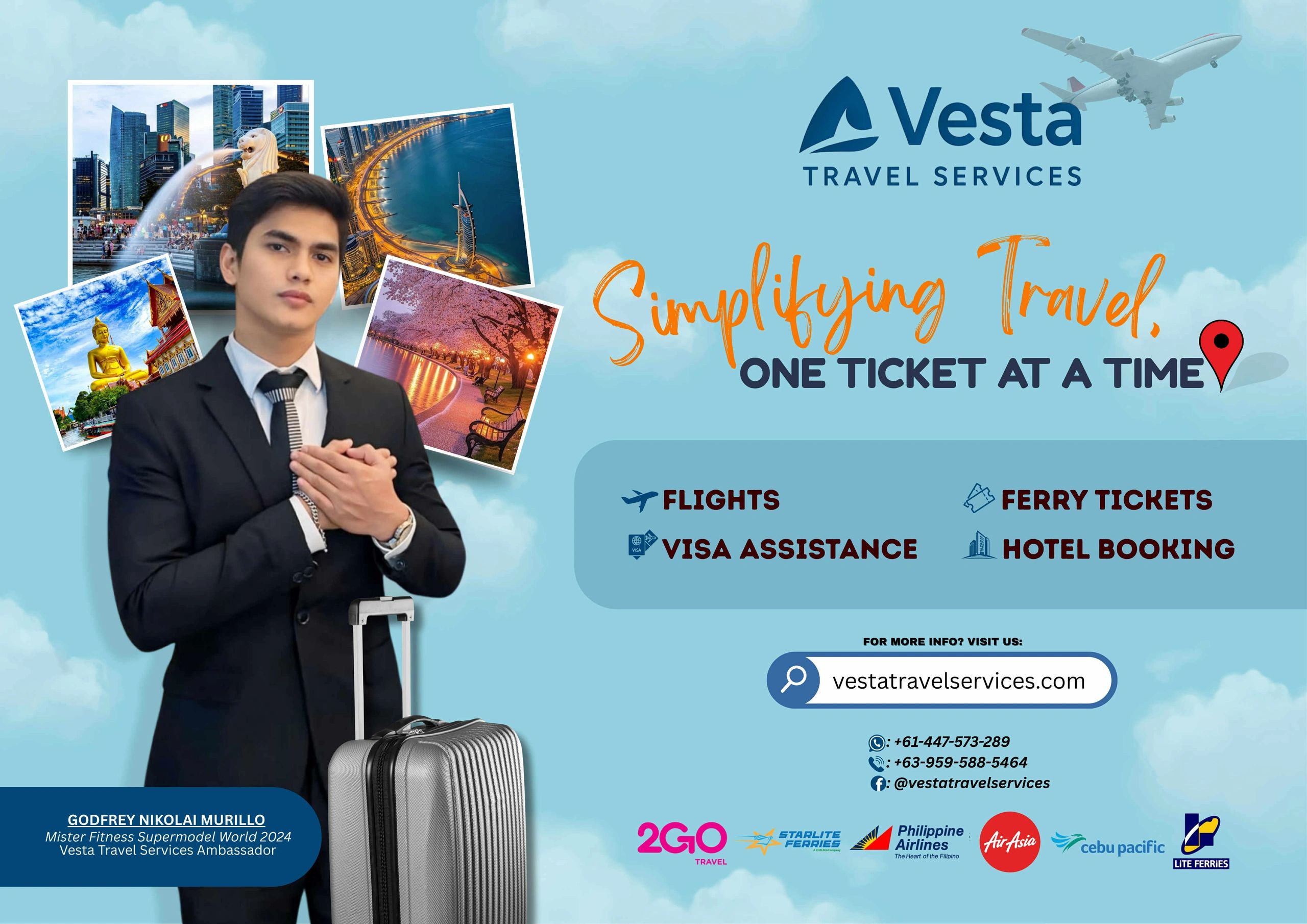 Superior Travel Services for Seamless Ticketing and Booking