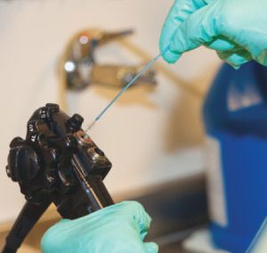 Endoscope maker Olympus revises cleaning instructions