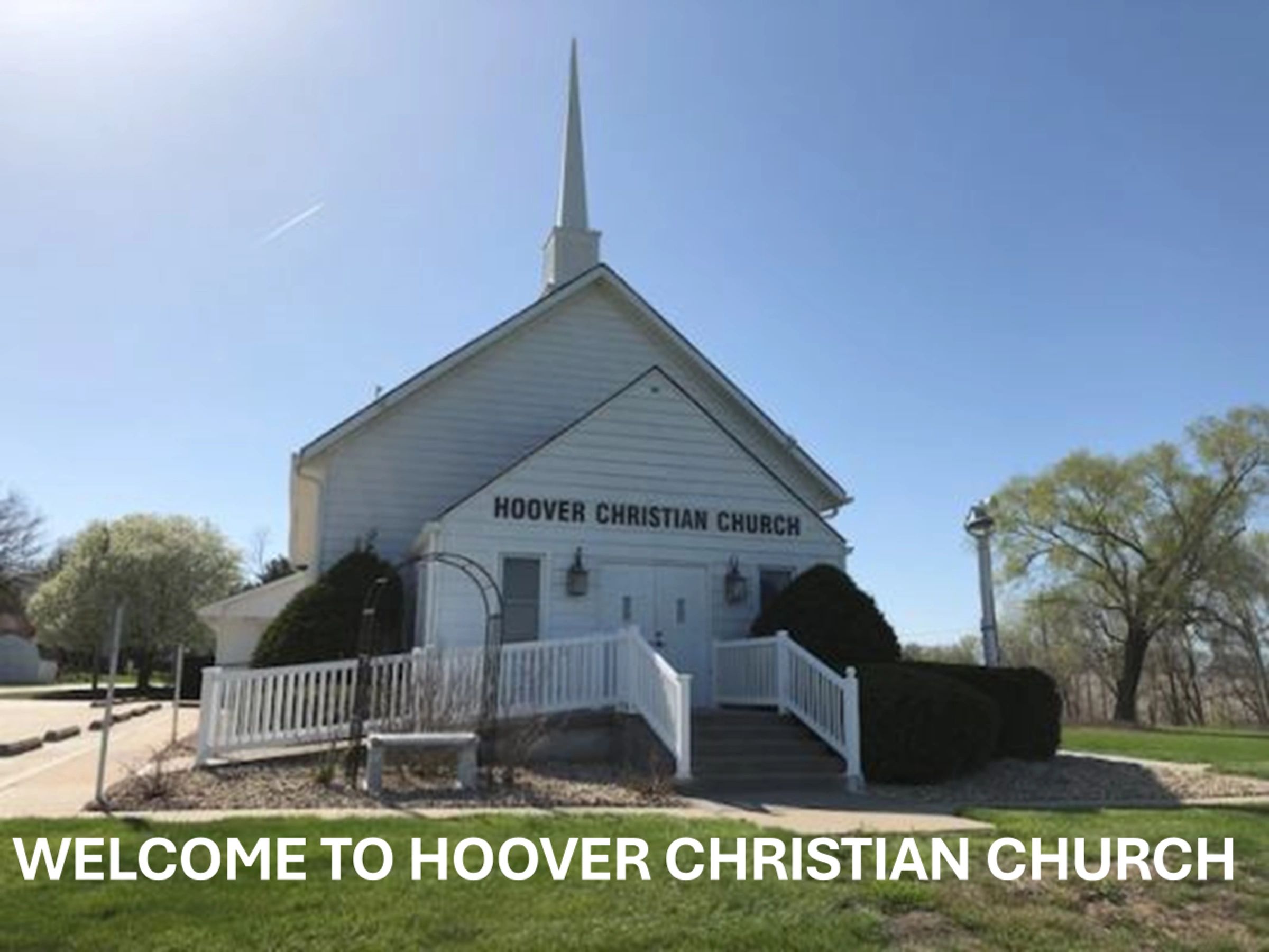 Hoover Christian