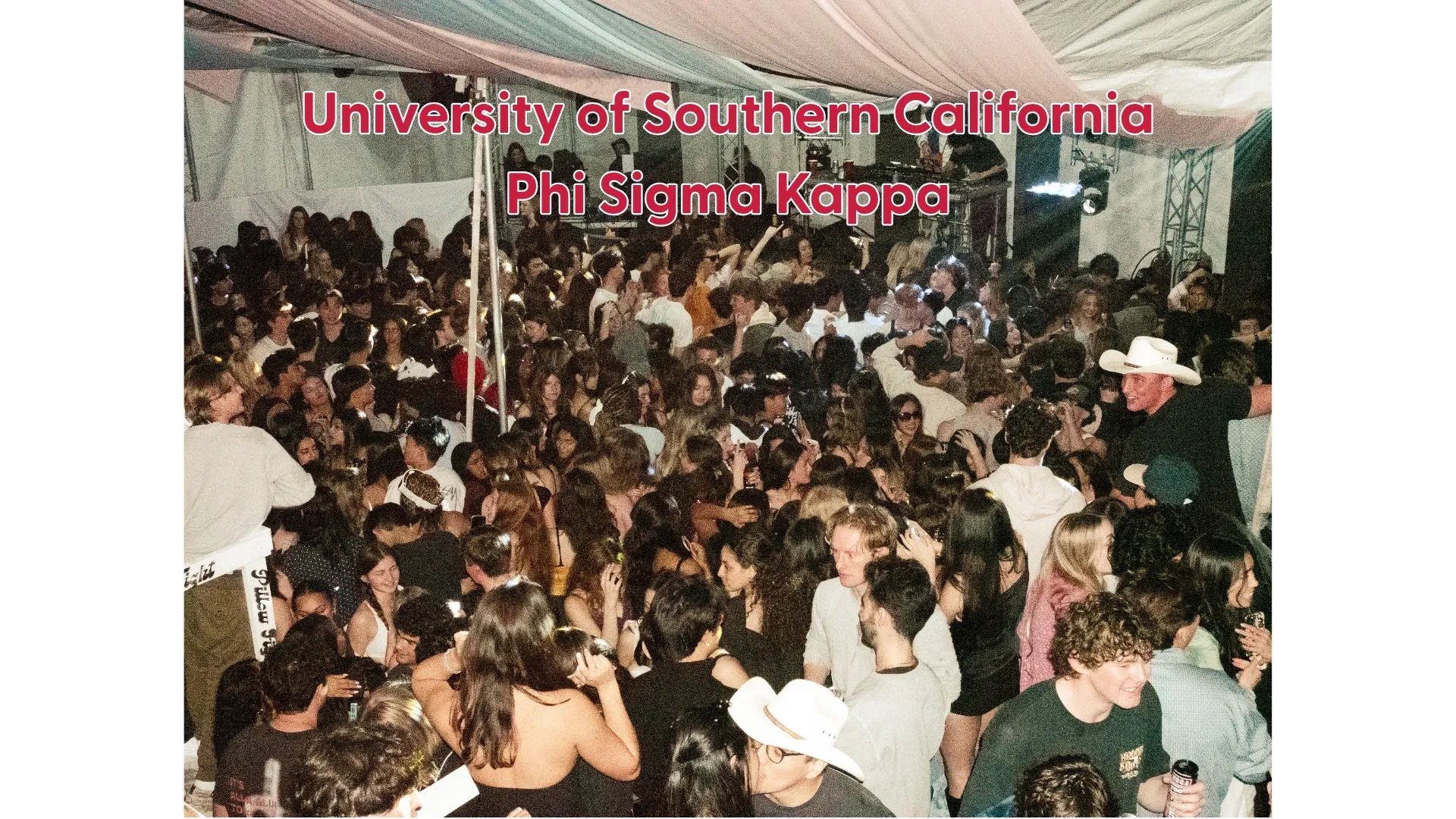 Phi Sigma Kappa @ USC