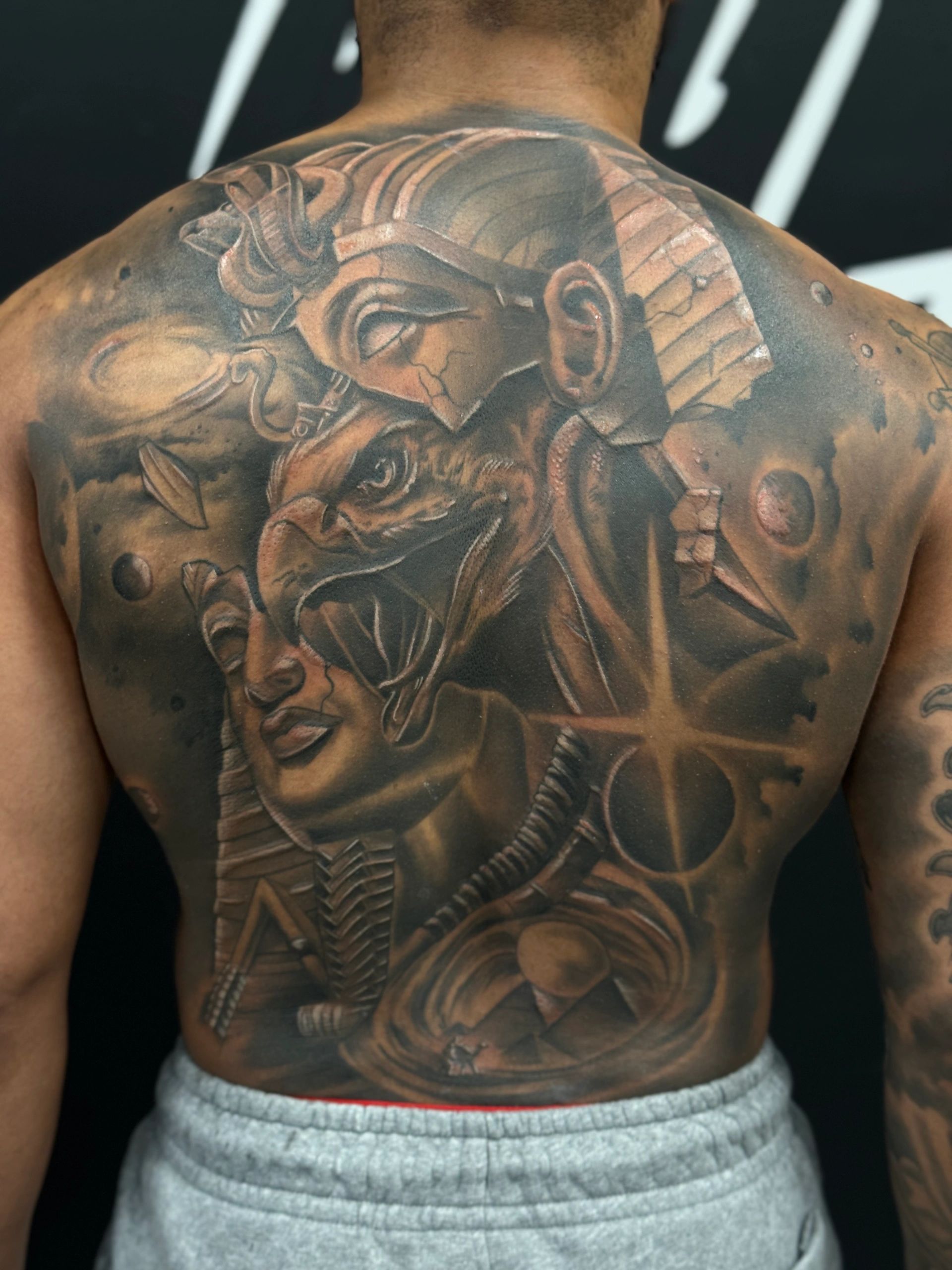 Custom Tattoos | Unique Designs at The Tattoo Nation