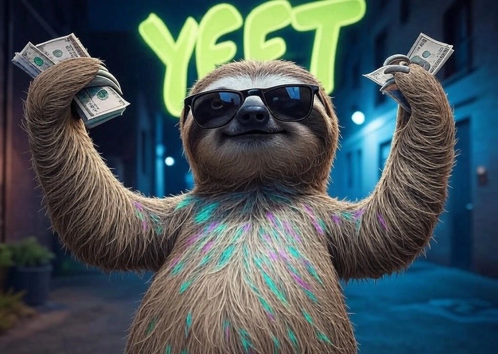 Pay Me To Yeet