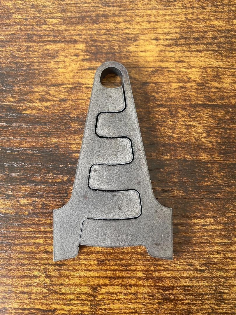 Expandable Steel Heartbar Insert