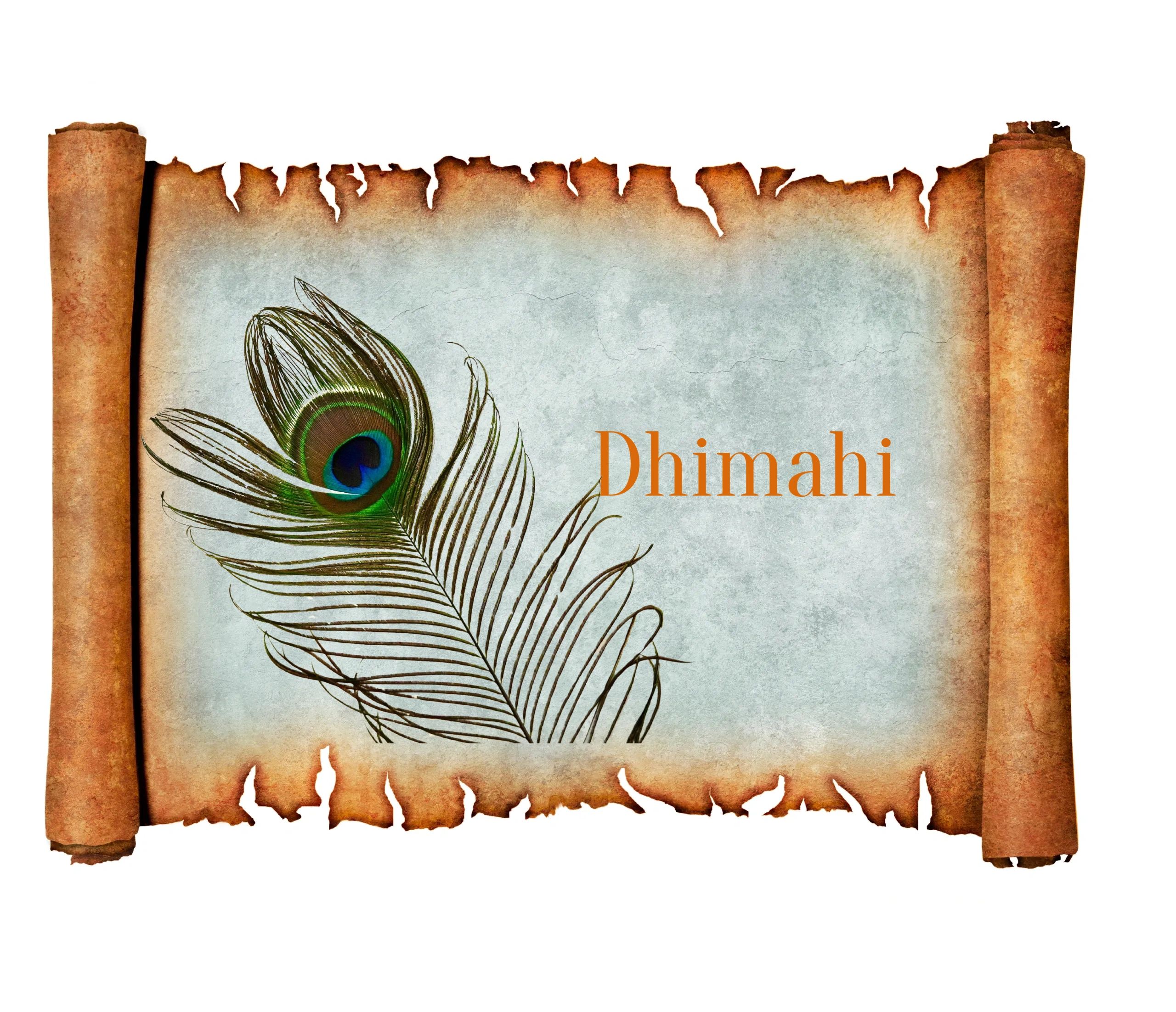 Dhimahi