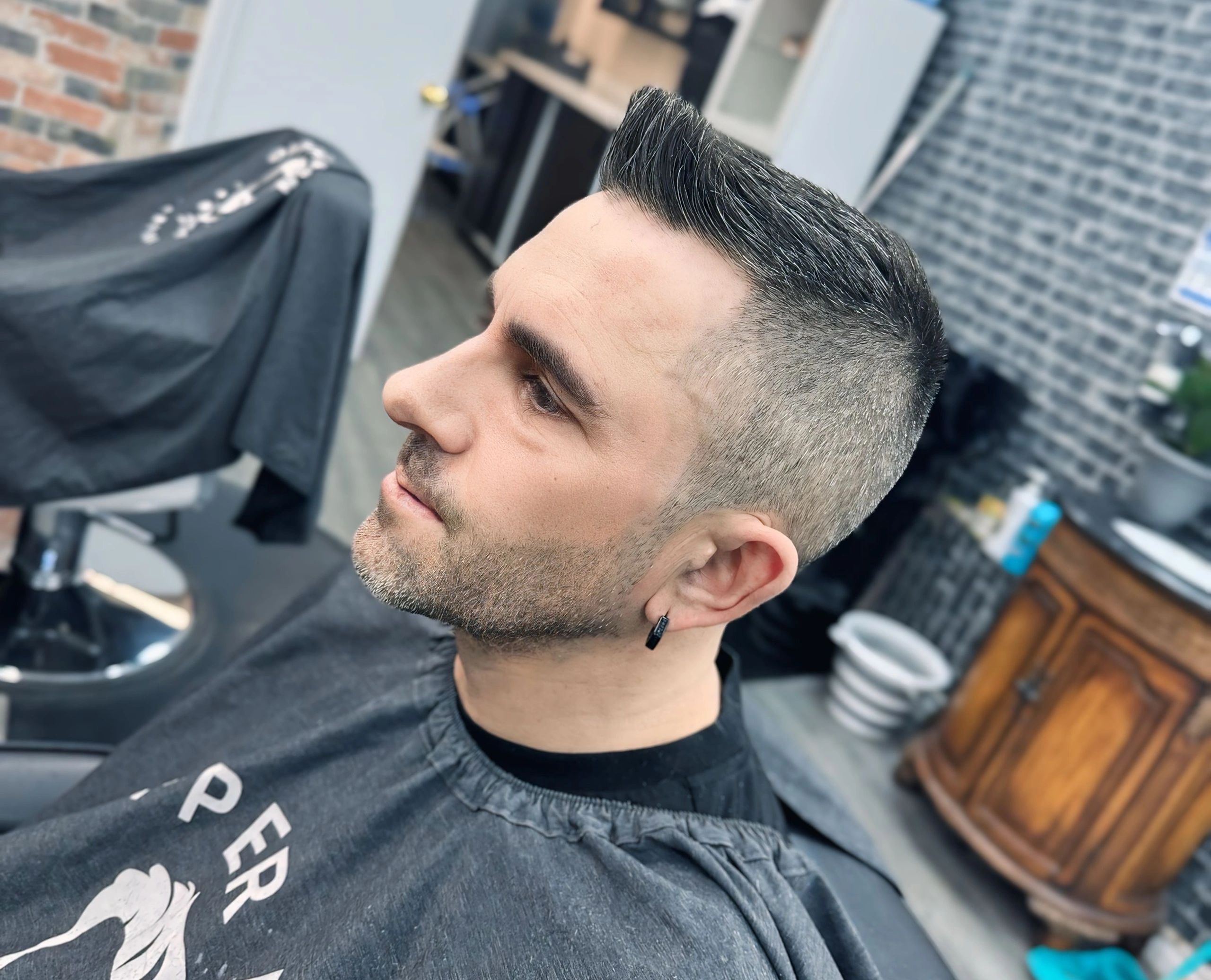 About Us – Dapper Man Barber Shop – Professional Barbers
