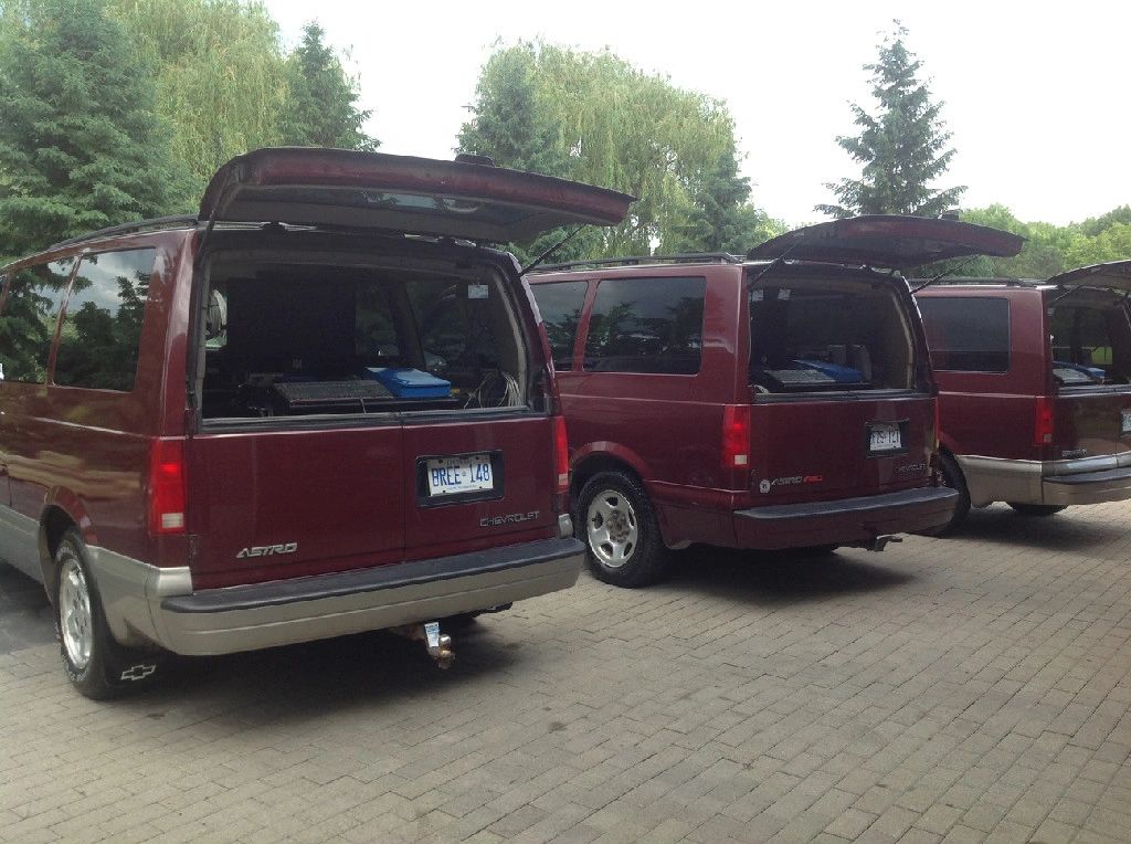 Mobile Emissions Testing