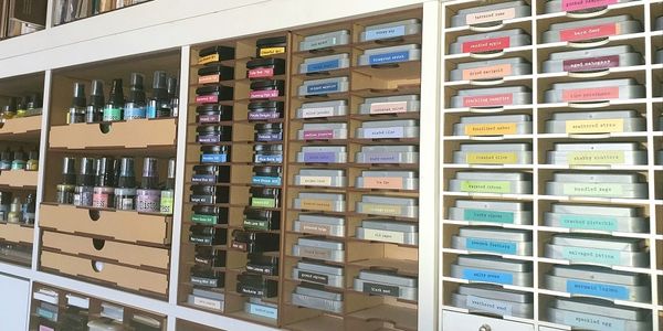 Crafty Critta - Craft, Cube Storage, Arts and Crafts, Craft Store