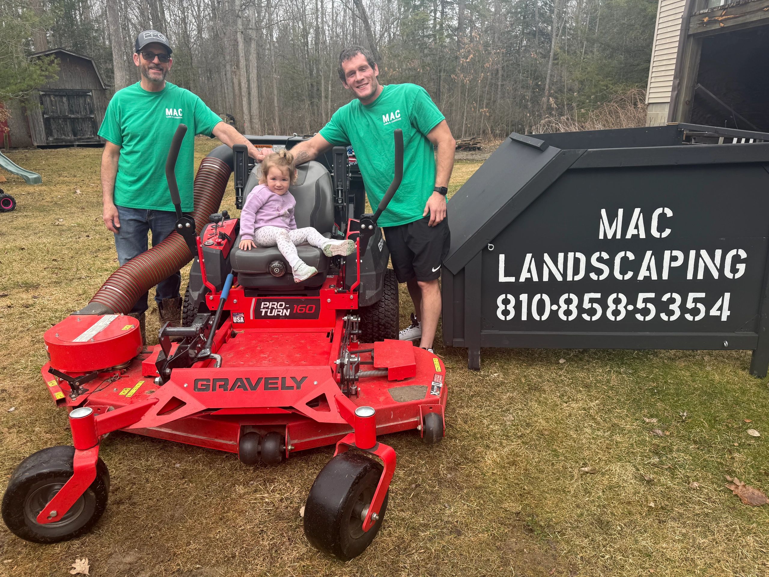 Mac Landscaping