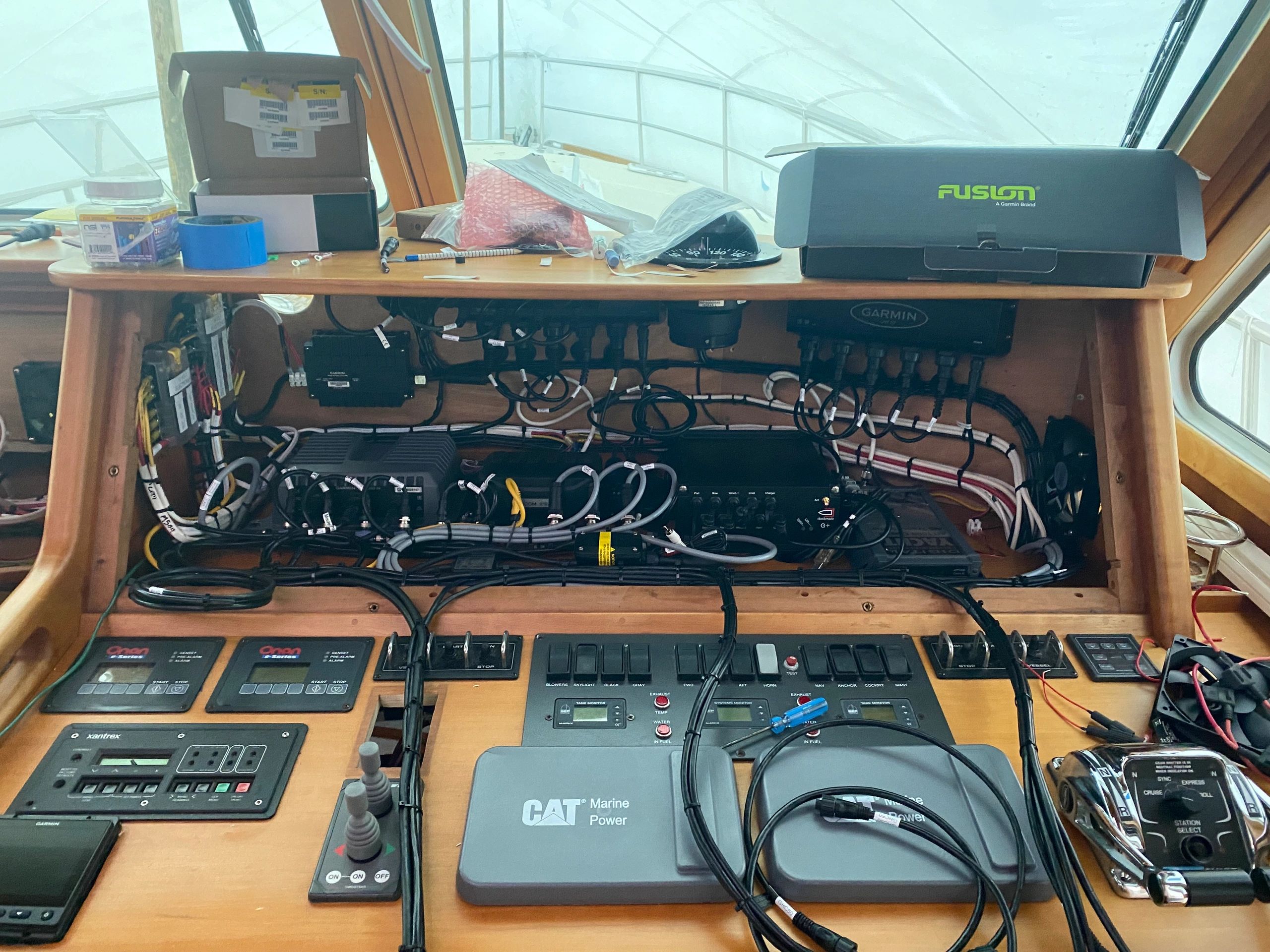 Gallery | Lippincott Marine Electronics