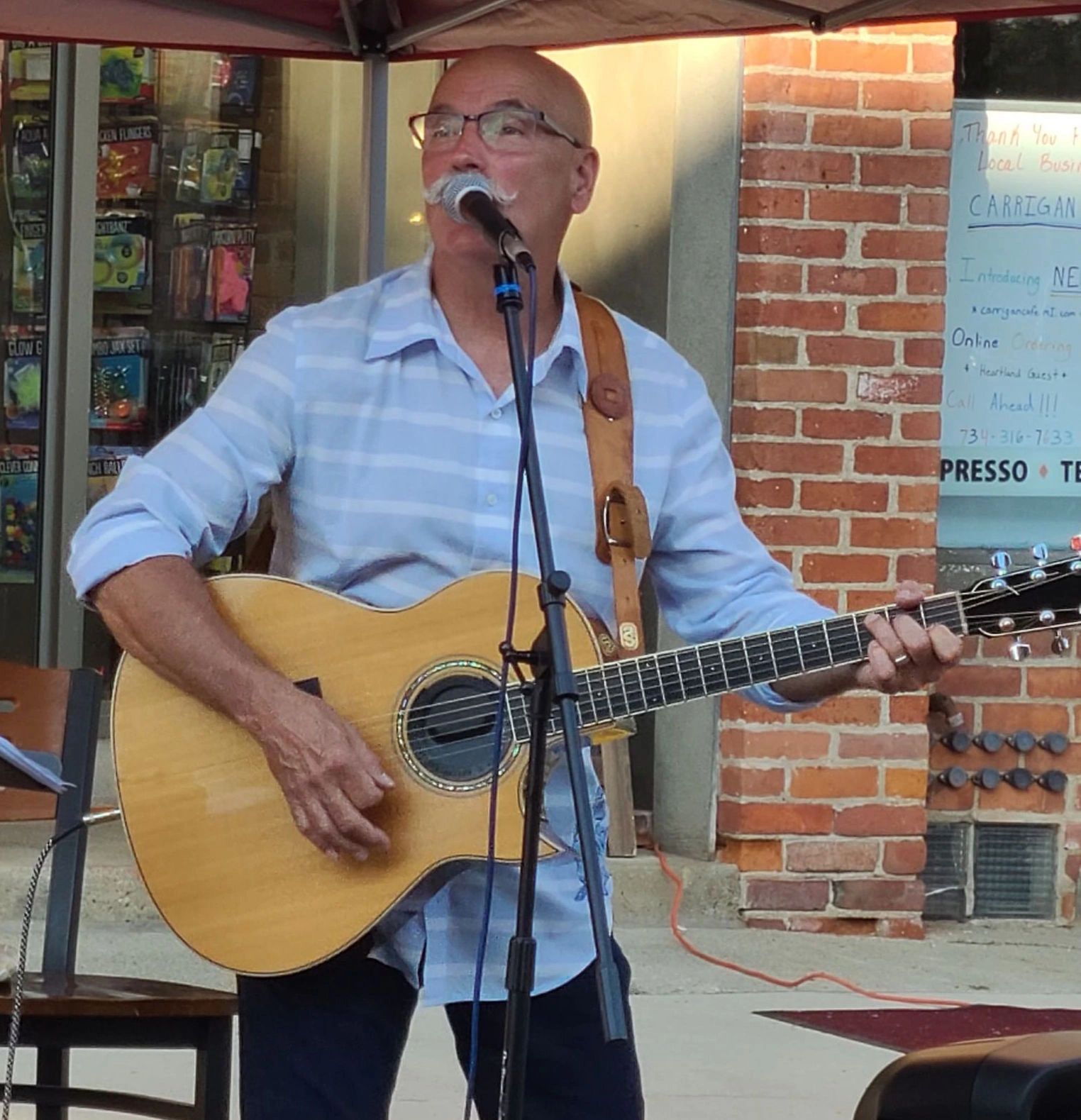 One Voice - Music and Bands, Music, Al Jacquez