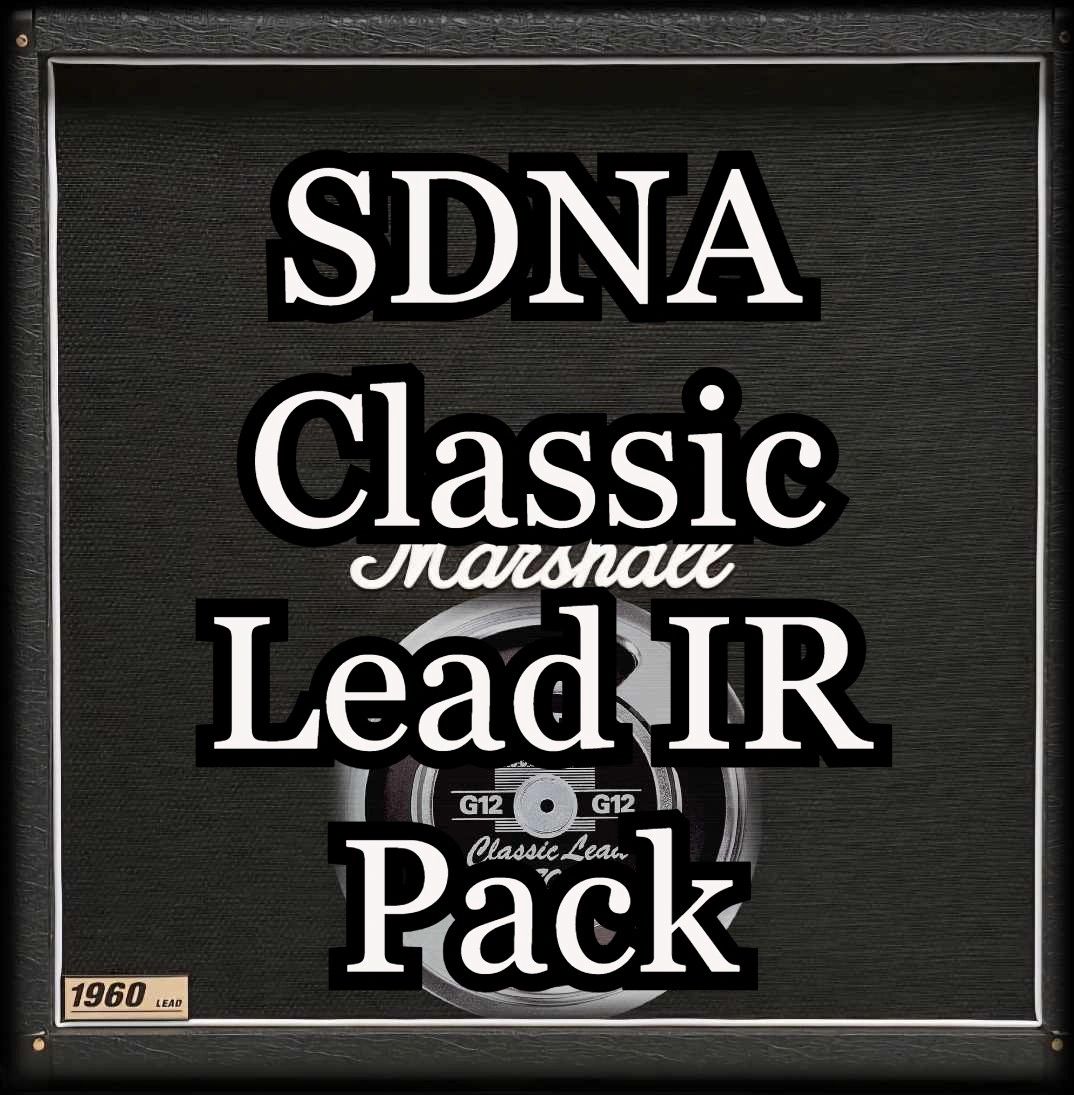 SDNA Classic Lead IR Pack