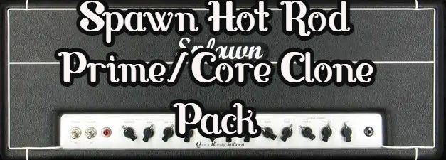 Spawn Hot Rod Prime/Core Clone Pack