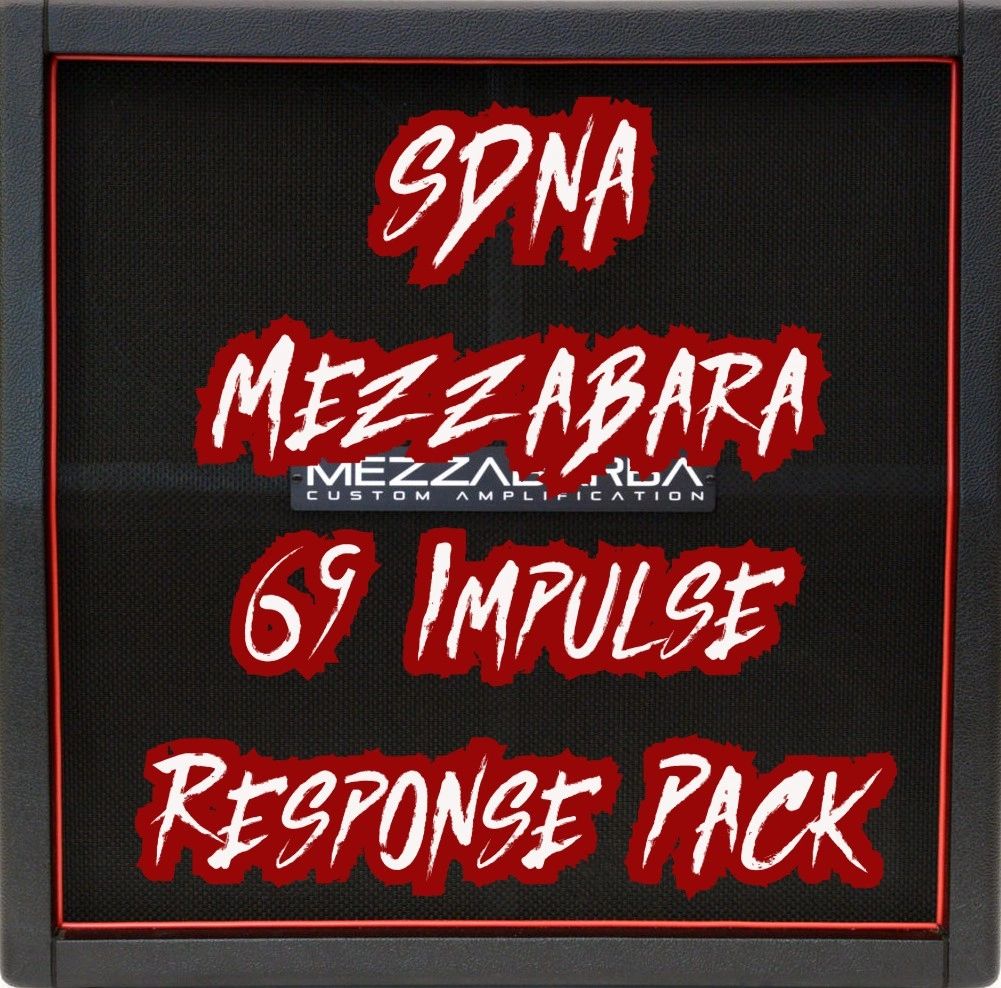 SDNA Mezzabara 69 Impulse Response Pack